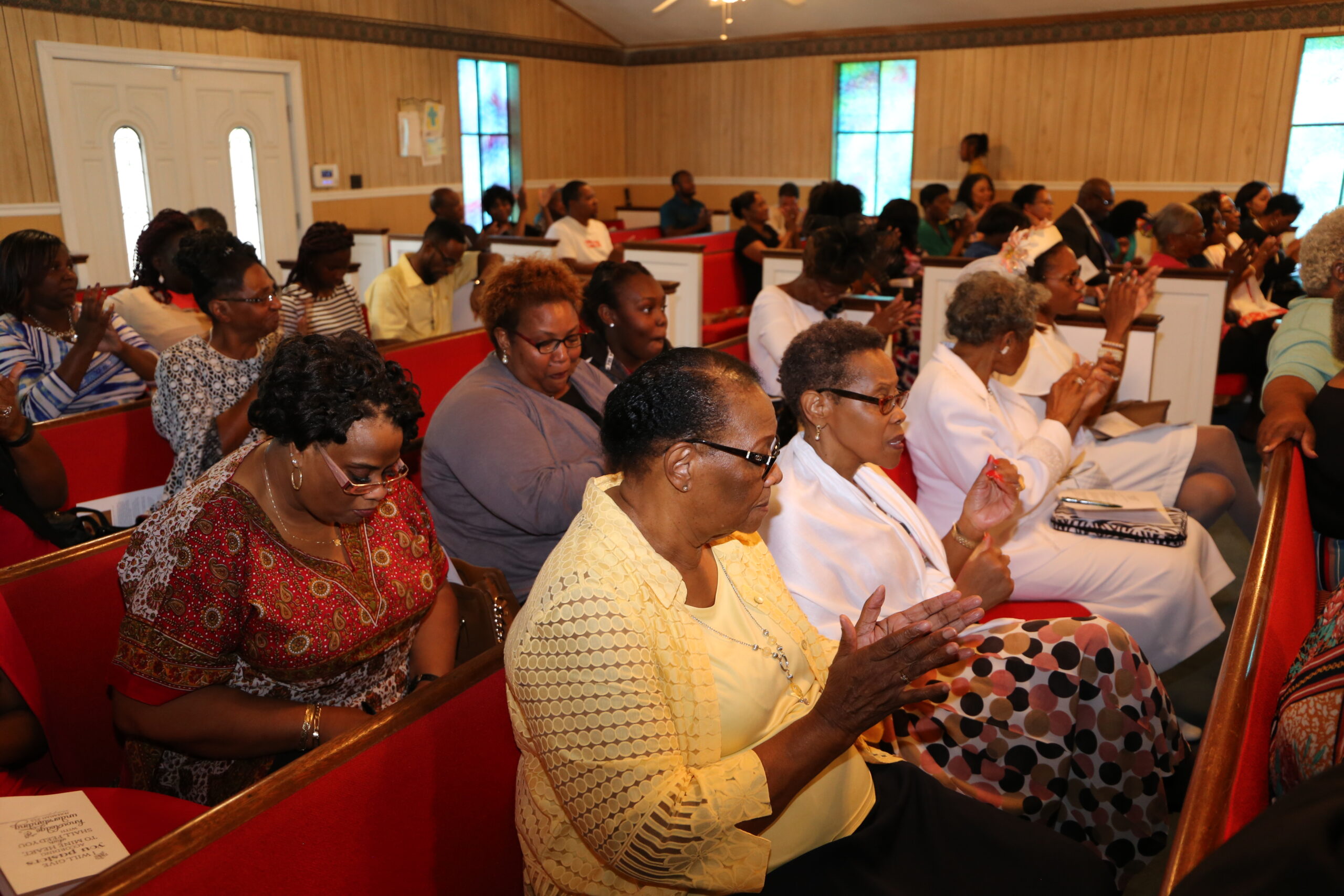 St. James Pentecostal Church ::||:: Currie, NC – Our Mission is to ...
